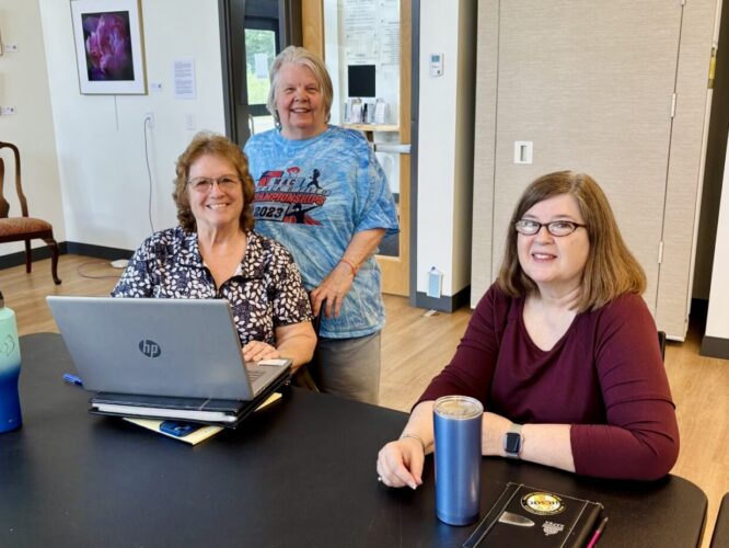 Shepherdstown Public Library helps people track their family trees ...